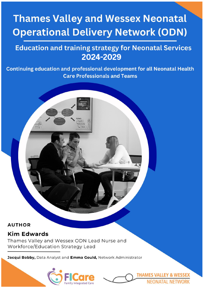 TVW Workforce and Education Strategies - Neonatal Network South East